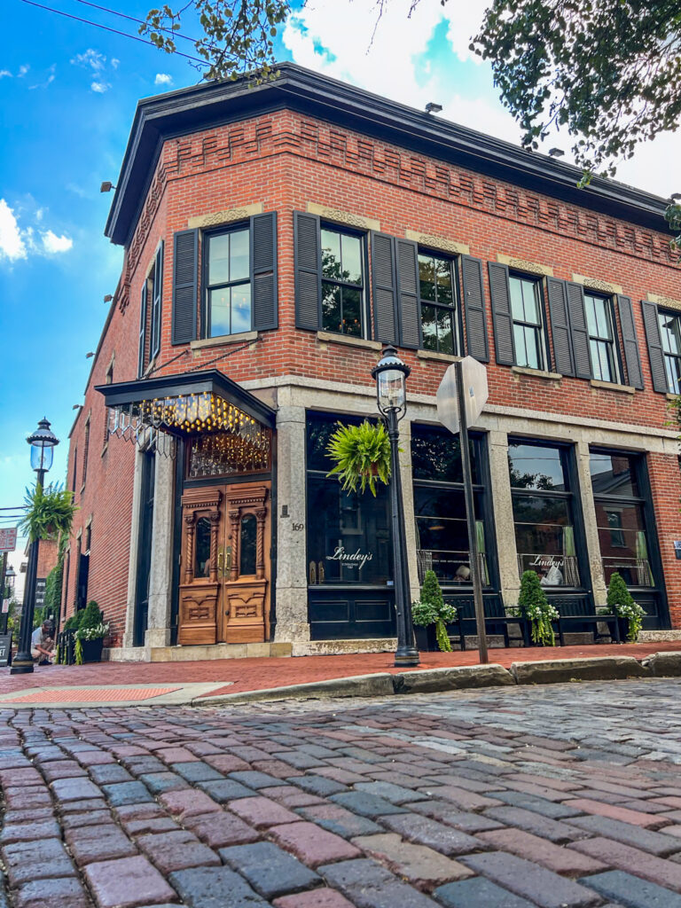 Unforgettable Dining at Lindey’s in Columbus Ohio - Travel with Wendy