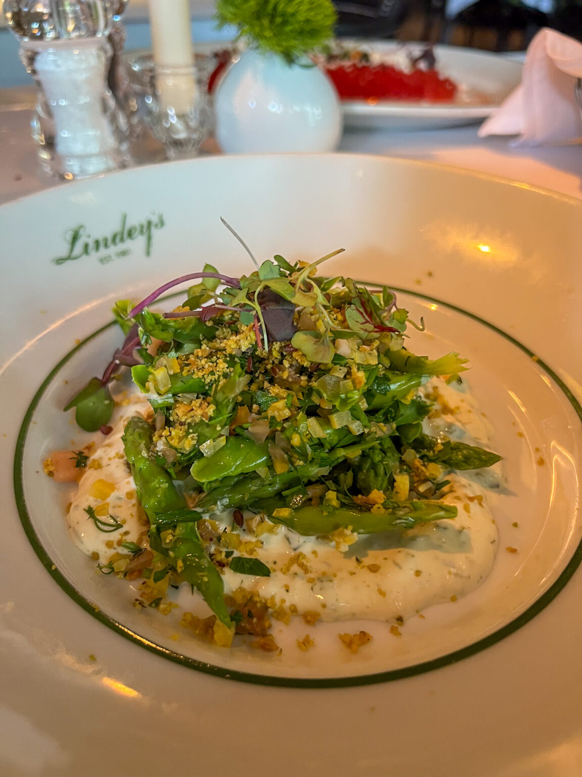 Unforgettable Dining at Lindey’s in Columbus Ohio - Travel with Wendy