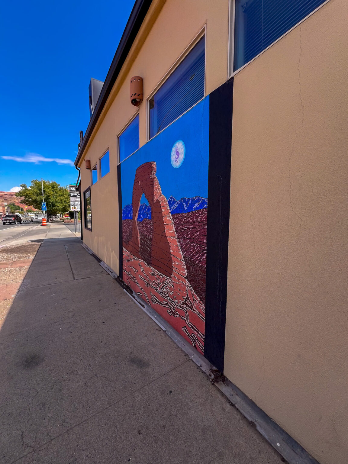 Murals in Moab: A Walking Guide to Street Art in the Red Rock Desert ...