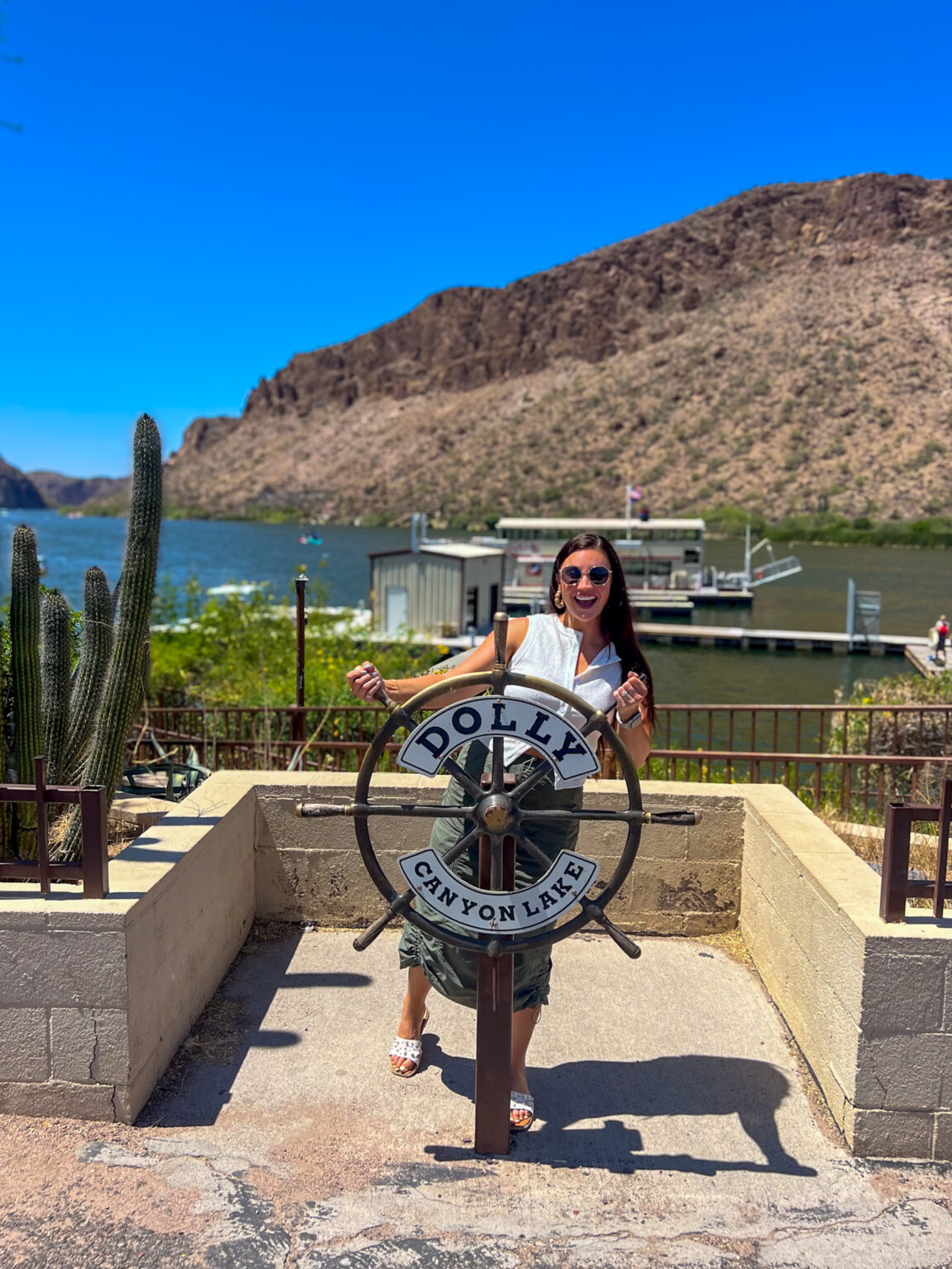 Canyon Lake Dolly Steamboat Cruise: Tips, Best Time to Go & What to ...