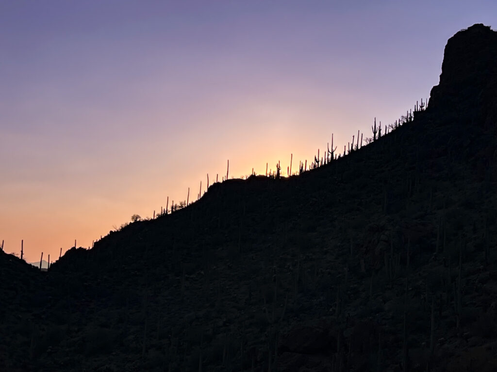 Gates Pass Sunset Guide: The Best Viewpoint in Tucson - Travel with Wendy