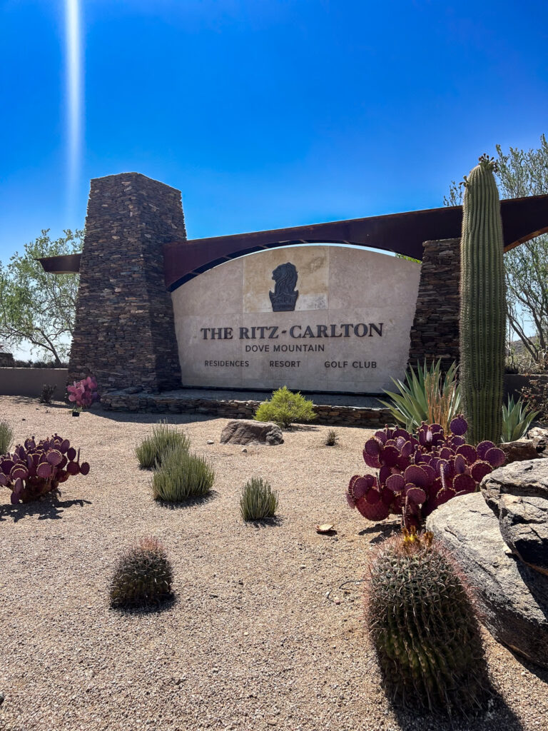 Your Luxurious Guide to the Ritz-Carlton Dove Mountain in Tucson ...
