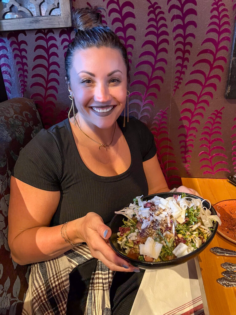 Alavita Boise Review: Handmade Pasta & a Cozy Downtown Dinner Spot ...