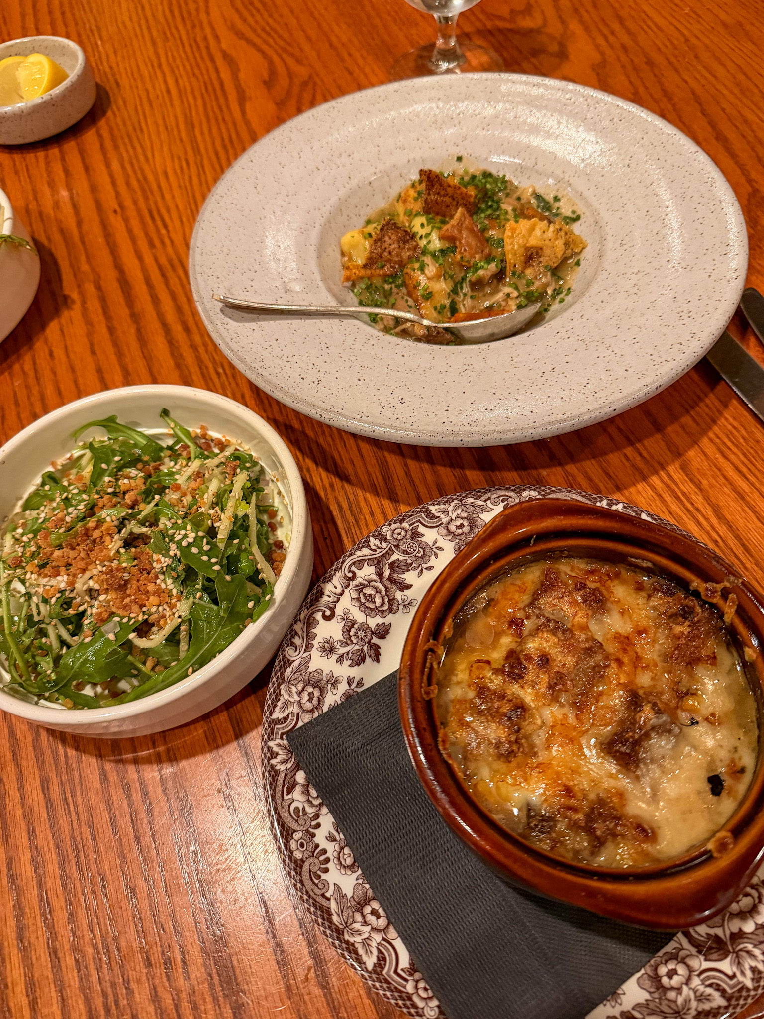 RT Lodge Restaurant Review: A Cozy, Food-First Dinner - Travel with Wendy