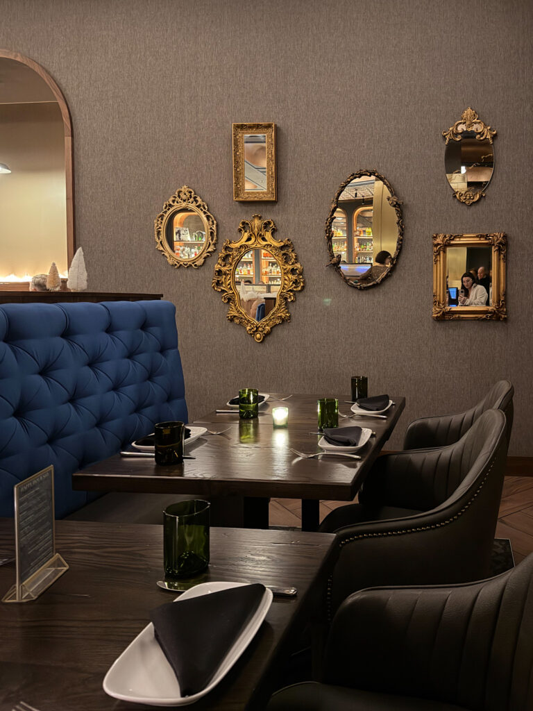 Heirloom Restaurant Reston: A Hidden Speakeasy-Style Dinner Near ...