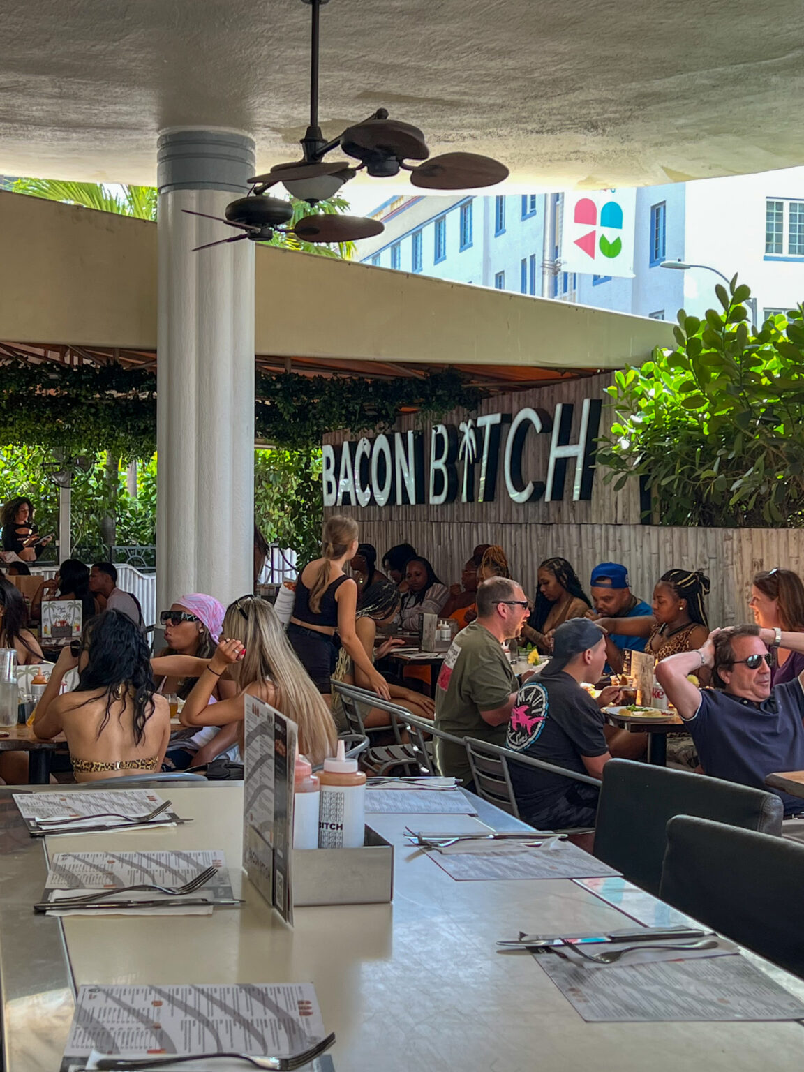 Bacon Bitch Miami Review: What to Expect at This Wild South Beach ...