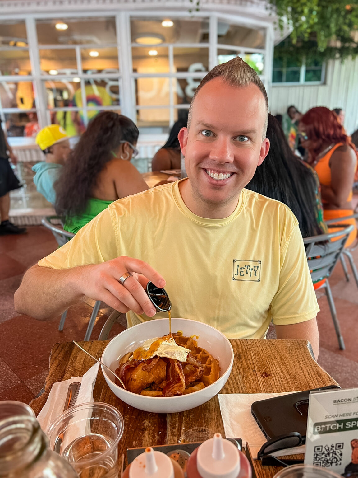 Bacon Bitch Miami Review: What to Expect at This Wild South Beach ...
